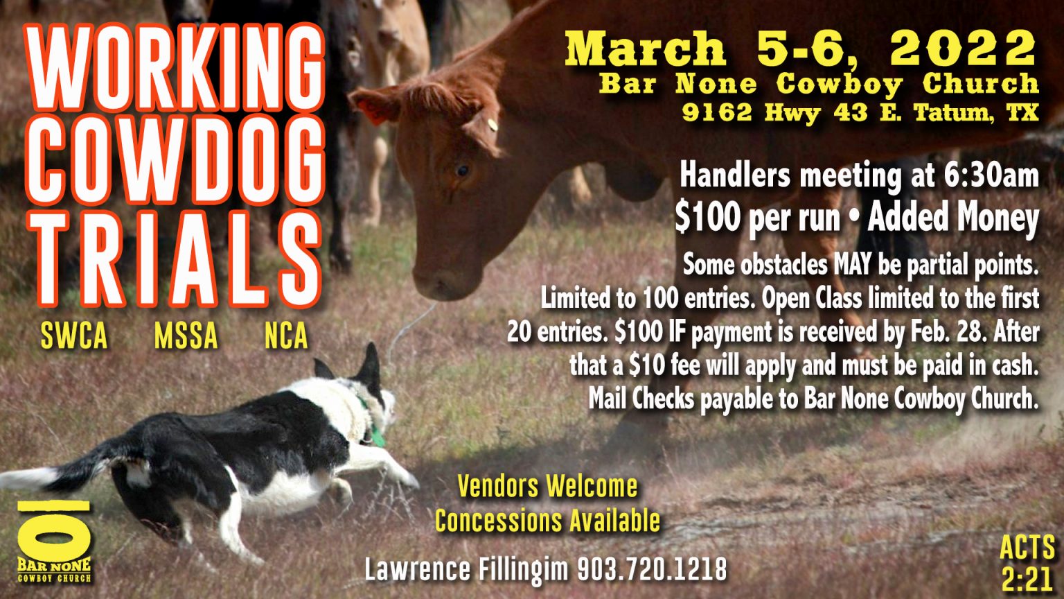 Events For January 2024 AFCC Cowboy Church Event Calendar Events For January 2024 AFCC Cowboy Church Event Calendar